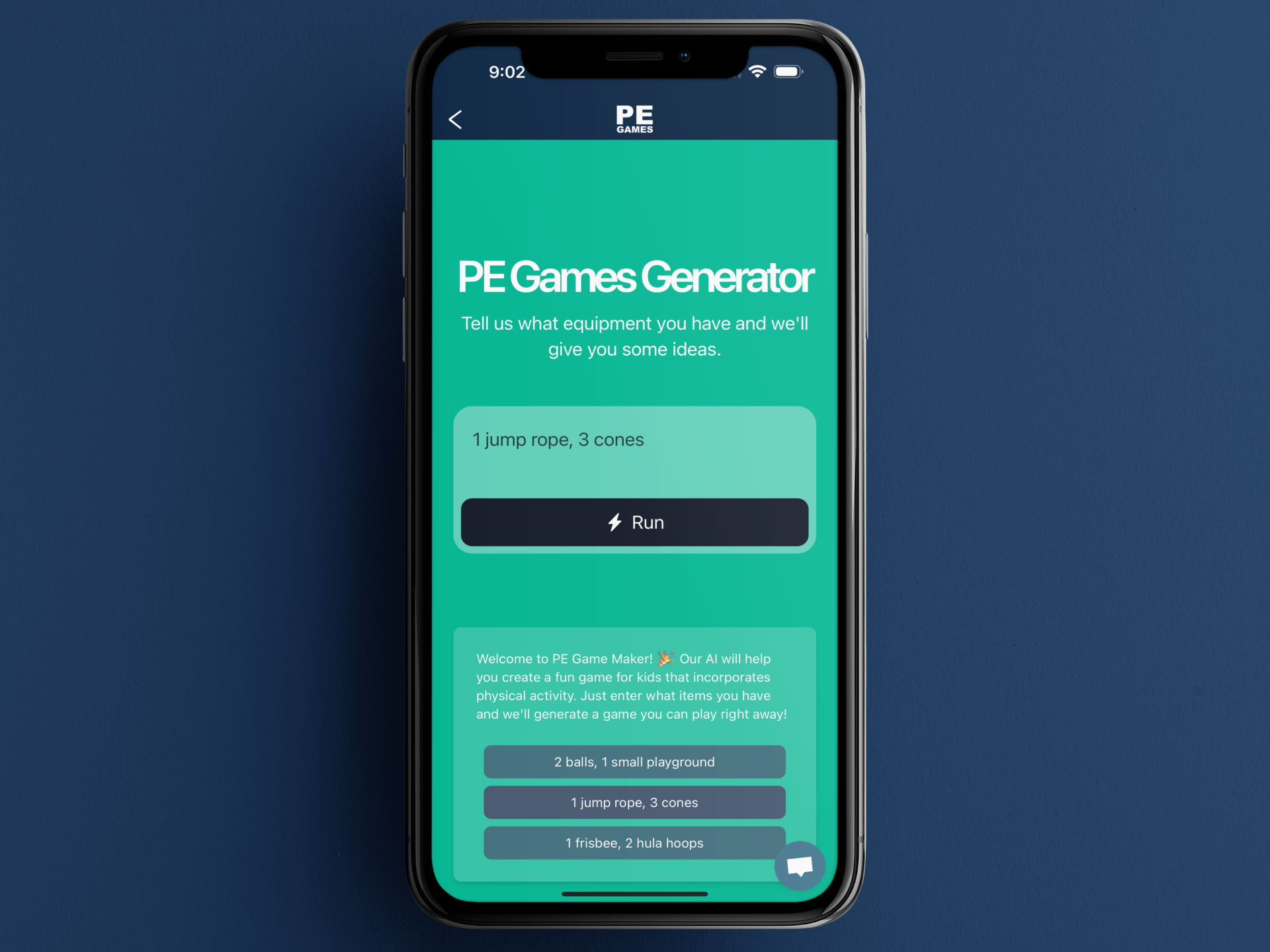 10 Years of PE Games: Introducing AI Lesson Planning | The PE Geek